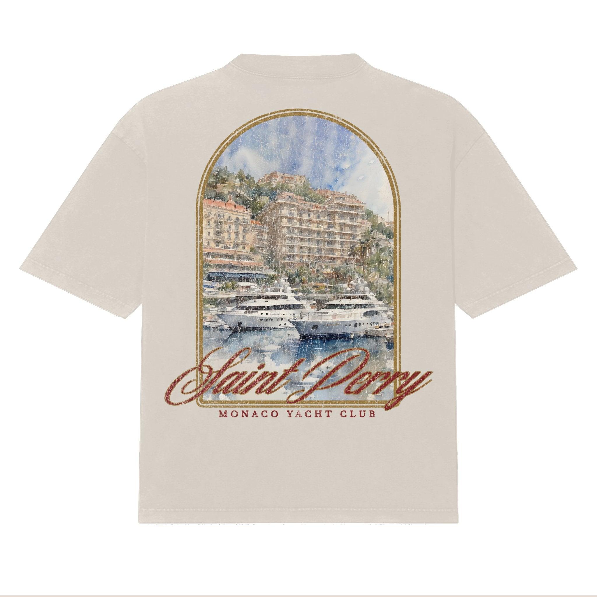 Men's T-Shirt | Saint Perry